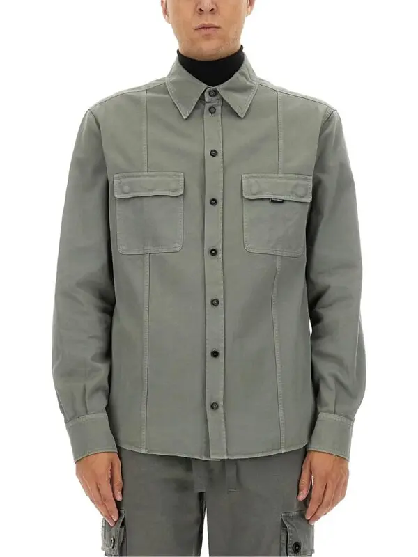 Dolce & Gabbana Over Shirt