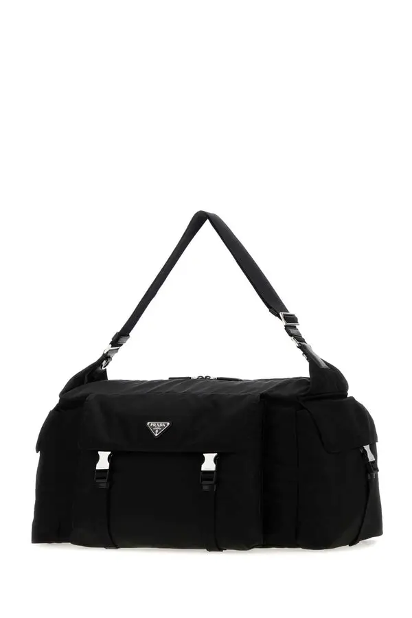 Prada Re-nylon Explore Travel Bag
