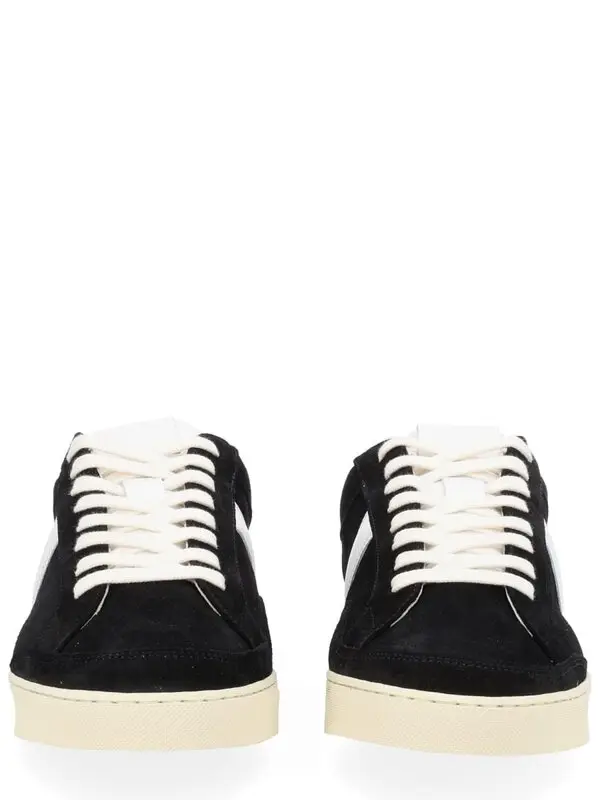 TOM FORD Sneaker With Logo - Black