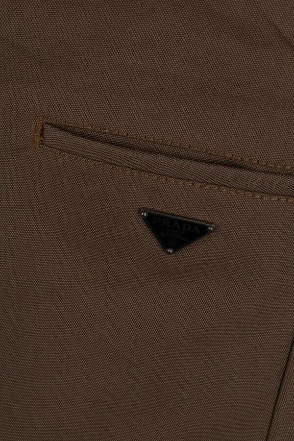 Prada Clothing Trousers
