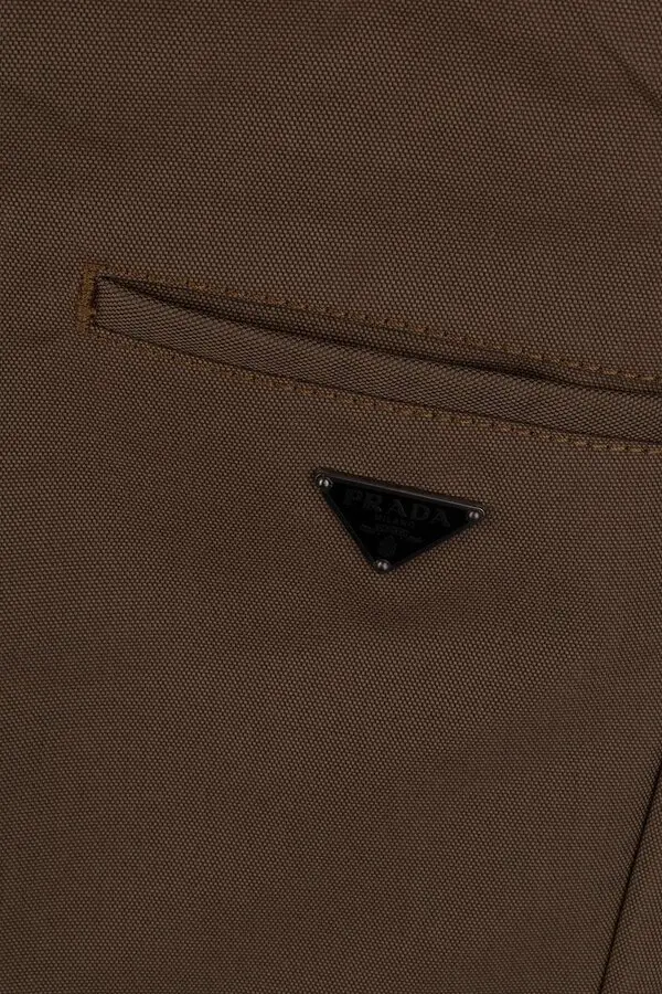 Prada Clothing Trousers - Multicolor