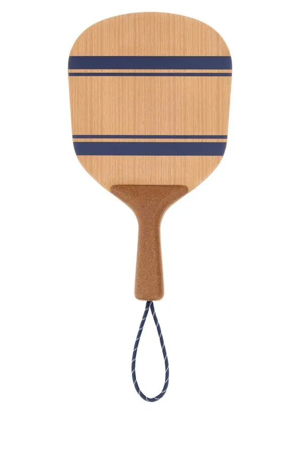 Miu Miu Wood Beach Ratchet Set