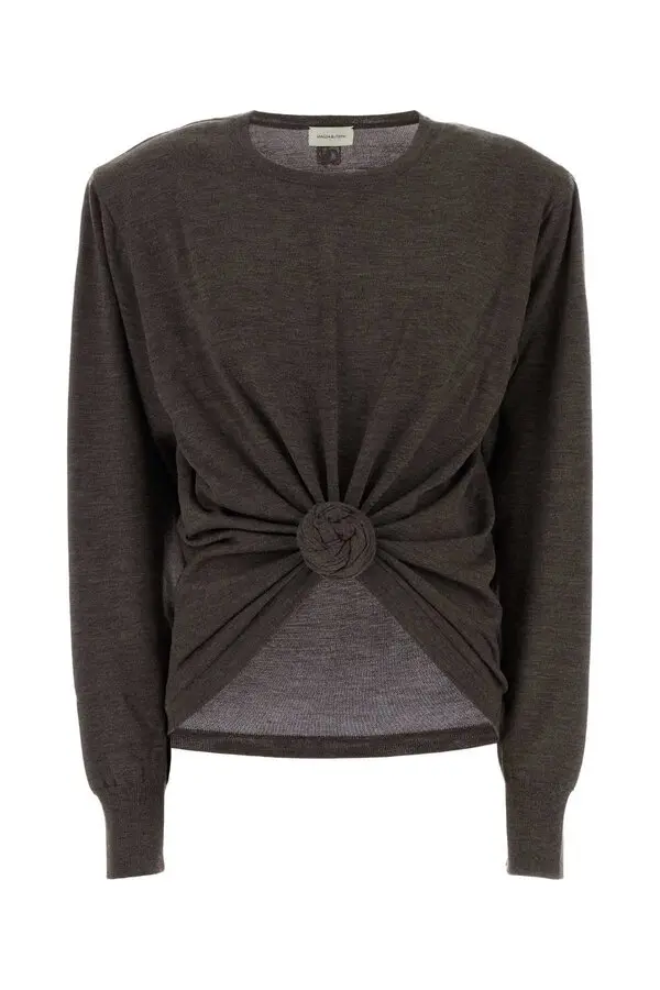 Magda Butrym Wool Sweater