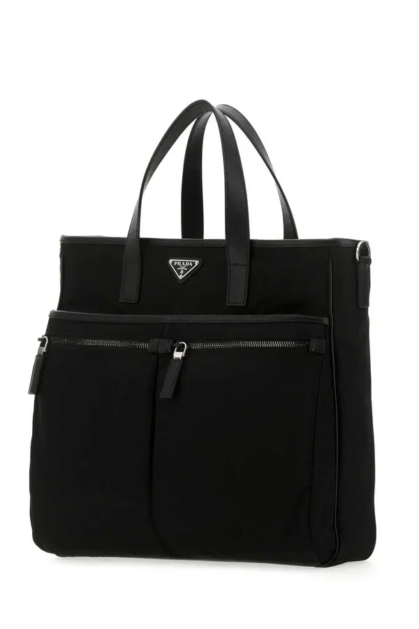 Prada Nylon Handbag