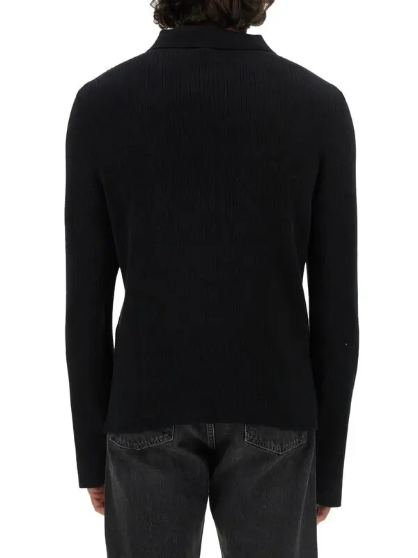 COURREGES Polo With Logo