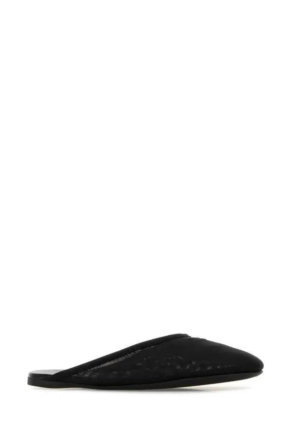 Miu Miu Mesh Slippers