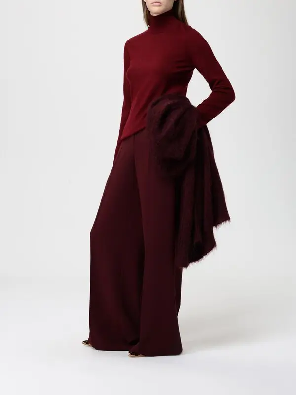 Max Mara Cardigan - Red