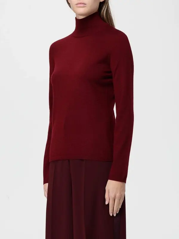 Max Mara Cardigan - Red