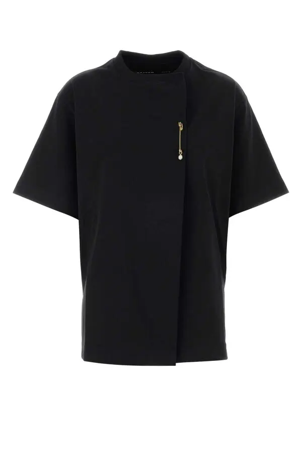 Carven Cotton Oversize T-shirt