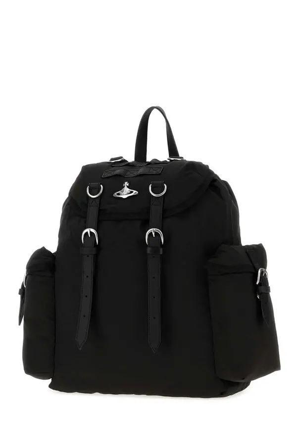 VIVIENNE WESTWOOD Fabric Highland Backpack