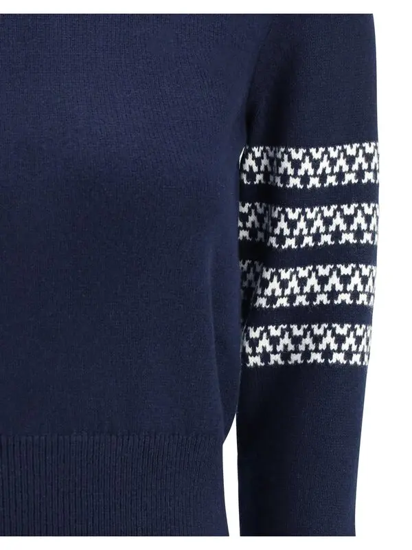 Thom Browne Holiday Hector Sweater