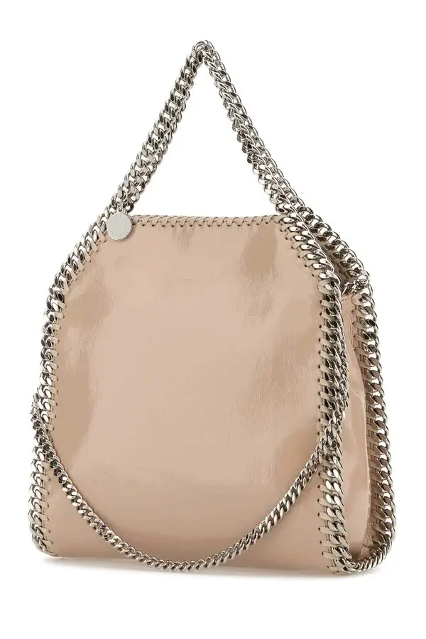 Stella McCartney Shaggy Deer Mini Falabella Handbag - Pink