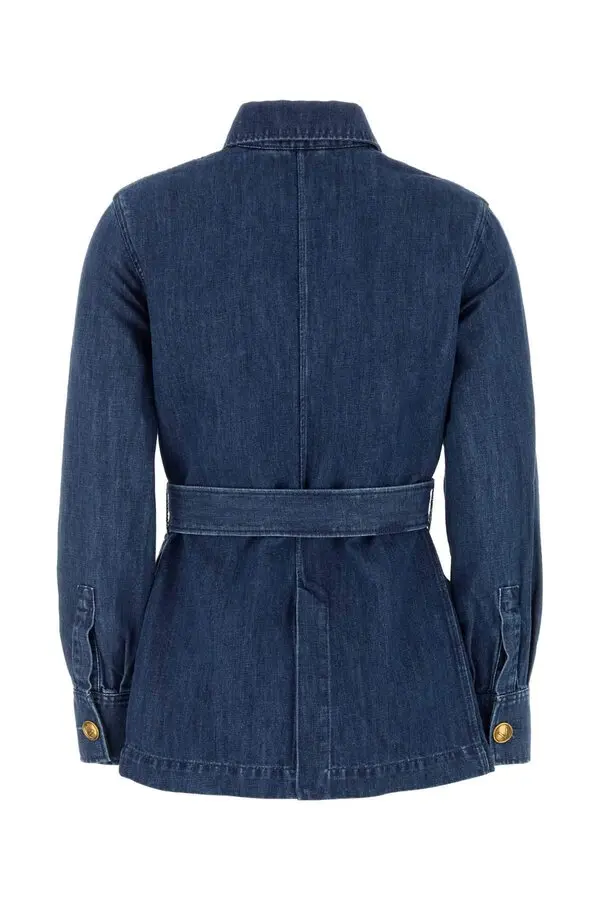 Valentino Garavani Denim Blazer