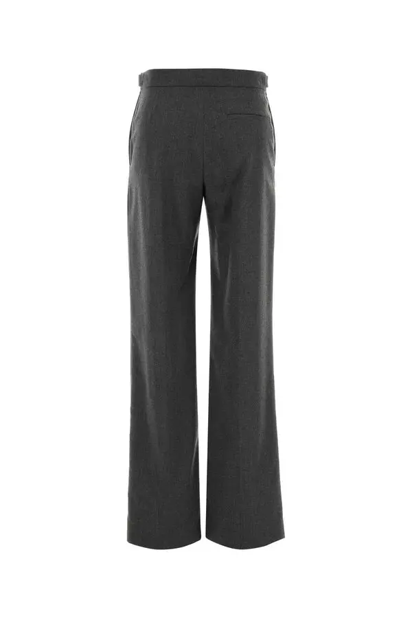 Stella McCartney Grey Wool Pant