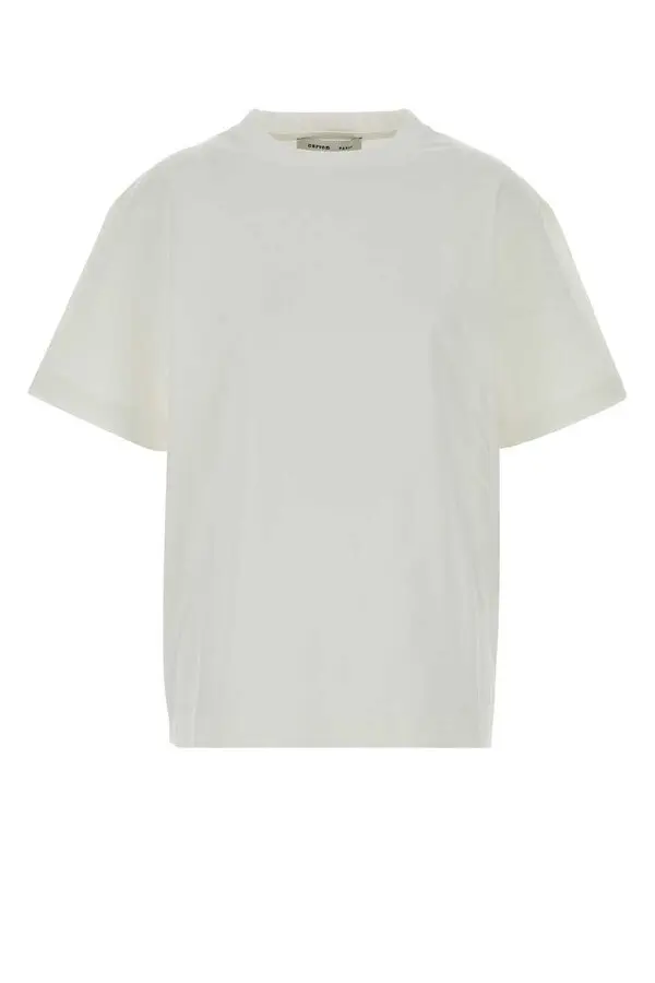 Carven Cotton Oversize T-shirt