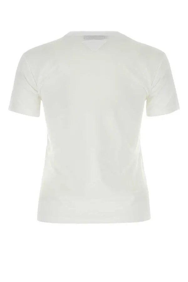 Prada Cotton T-shirt Set