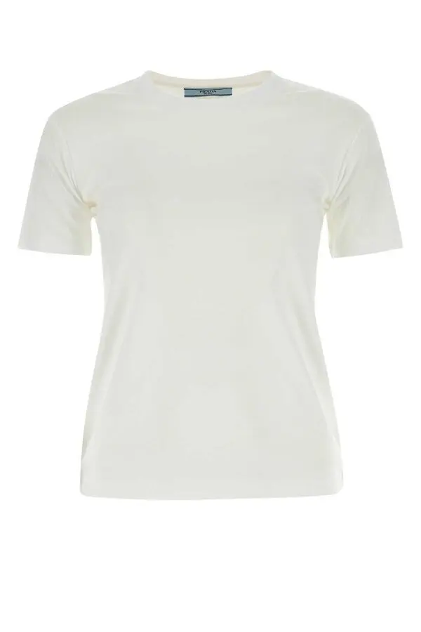 Prada Cotton T-shirt Set
