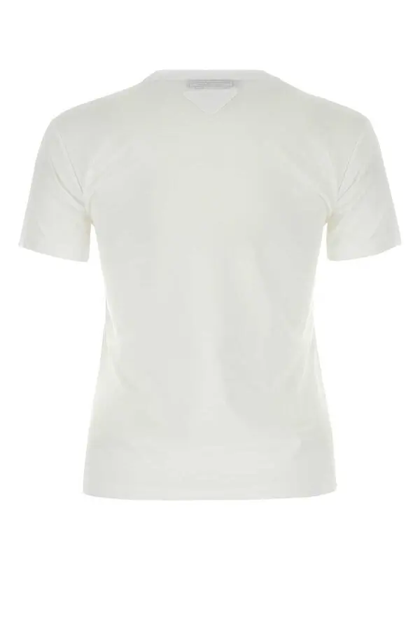Prada Cotton T-shirt Set