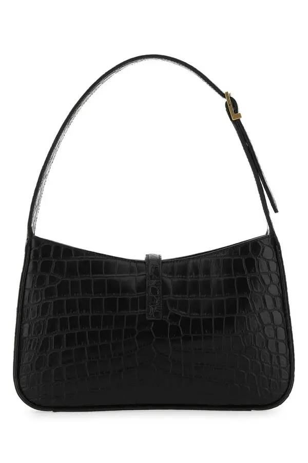Saint Laurent Leather Shoulder Bag