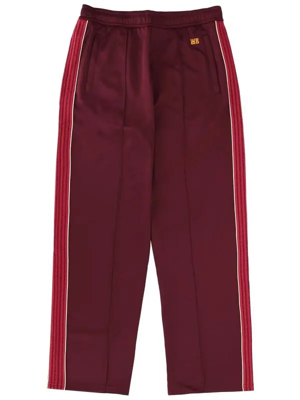 WALES BONNER Jogger Pants - Multicolor