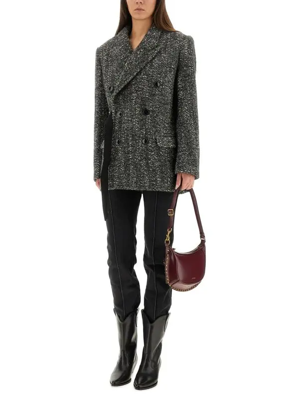 Isabel Marant Étoile Ezzia Jacket