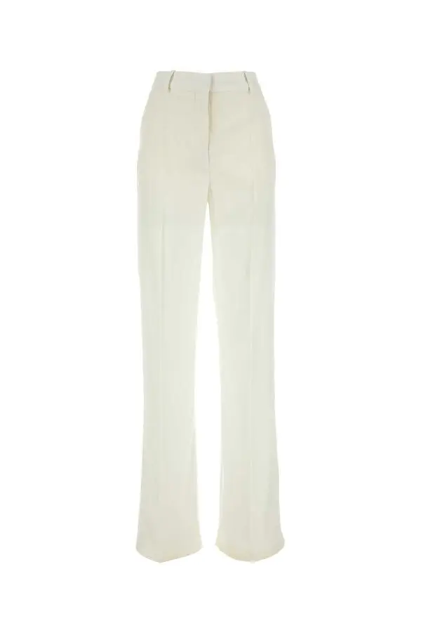 Stella McCartney Viscose Wide-leg Pant