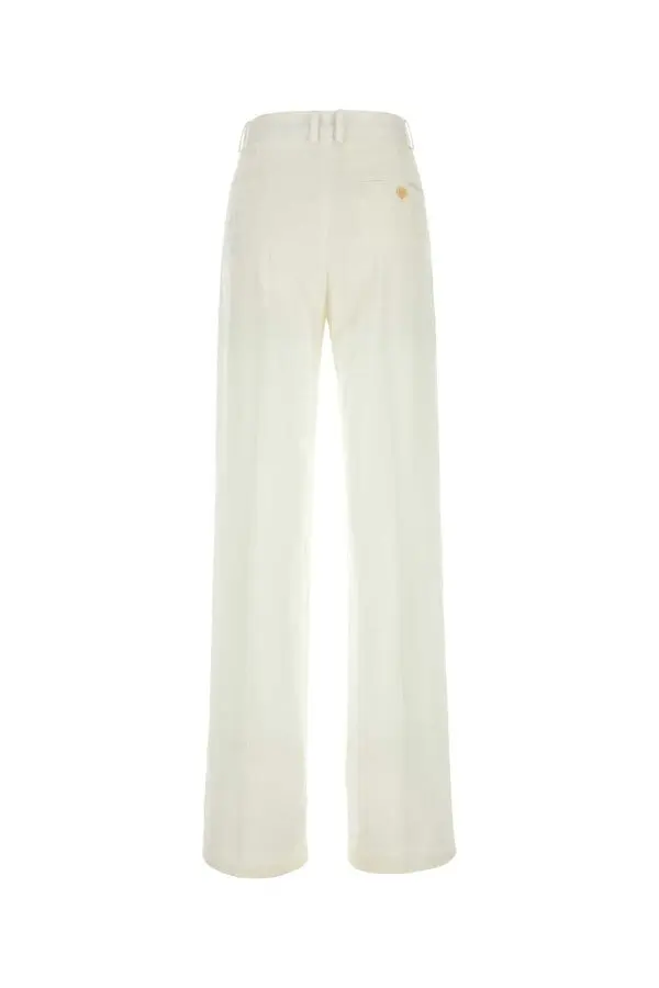 Stella McCartney Viscose Wide-leg Pant