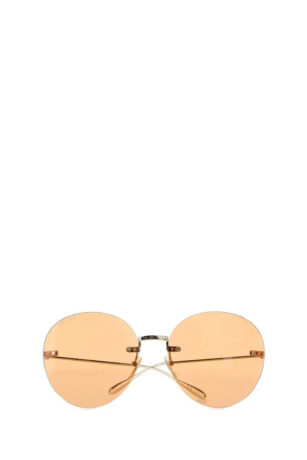 Gucci Metal Sunglasses