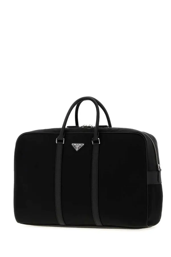Prada Re-nylon Travel Bag
