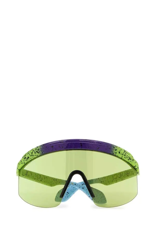 Gucci Acetate Sunglasses - Multicolor