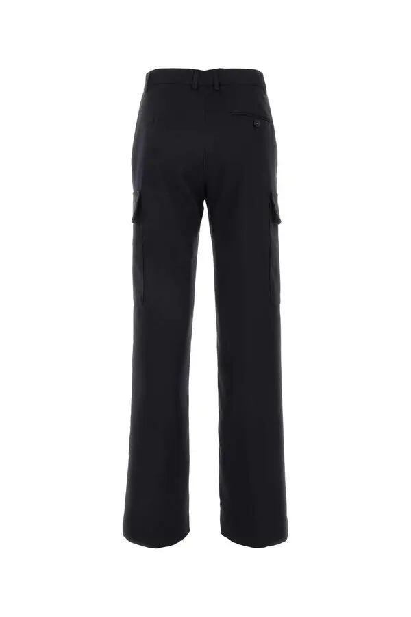 Stella McCartney Midnight Alter Mat Cargo Pant