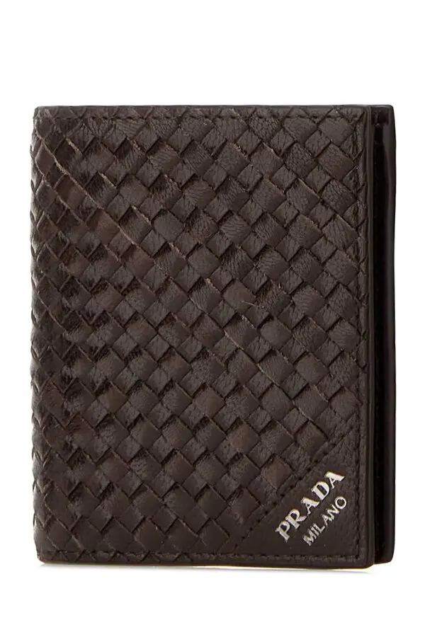 Prada Leather Wallet