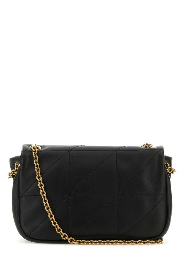 Saint Laurent Nappa Leather Mini Jamie 4.3 Shoulder Bag - Black
