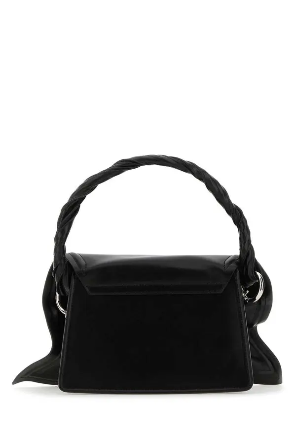Y/project Leather Handbag