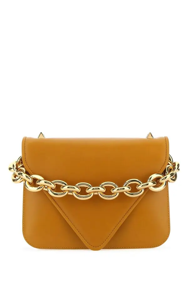 Bottega Veneta Leather Cross Body Bag - Multicolor