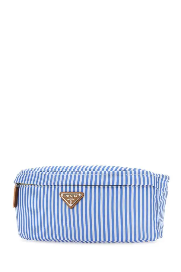 Prada Printed Re-nylon Belt Bag