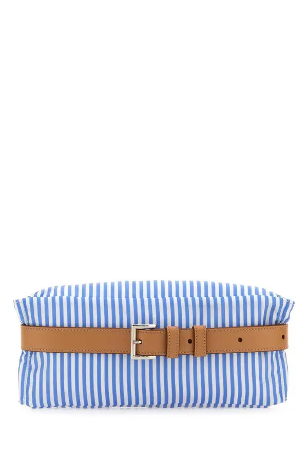 Prada Printed Re-nylon Belt Bag