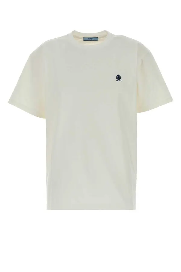 Prada Cotton T-shirt