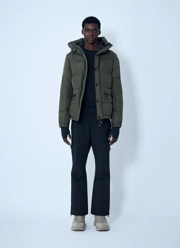 Moncler Padded Ski Pants