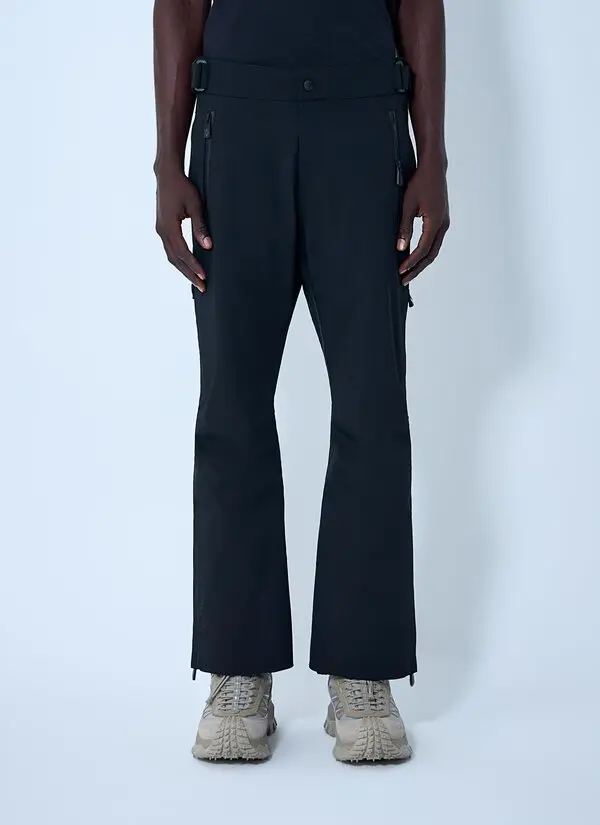 Moncler Padded Ski Pants - Black