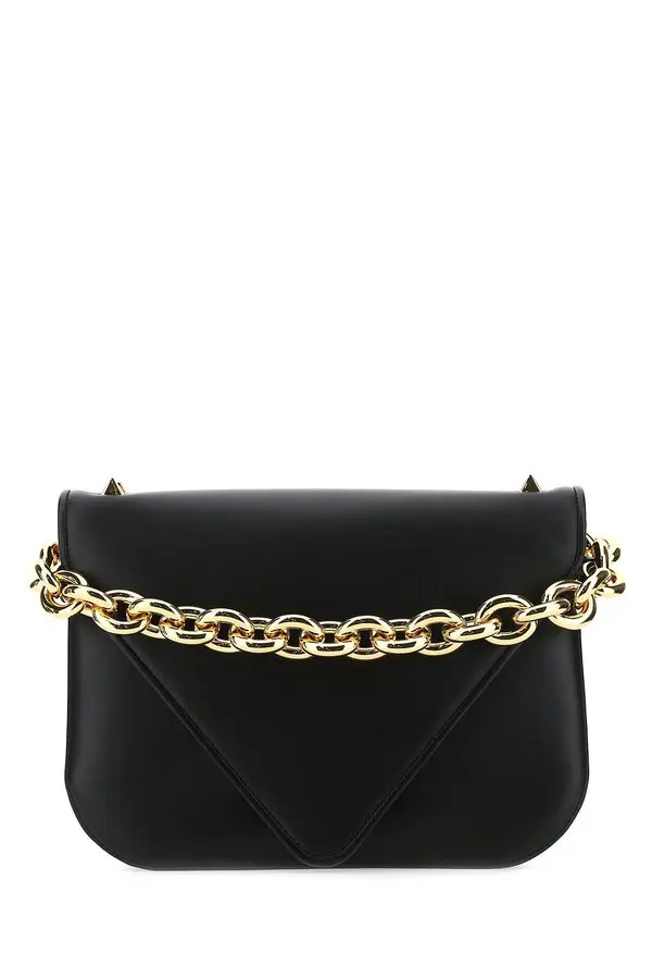 Bottega Veneta Leather Shoulder Bag - Multicolor
