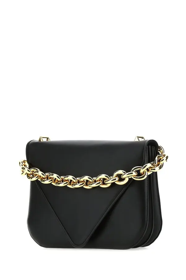 Bottega Veneta Leather Shoulder Bag - Multicolor