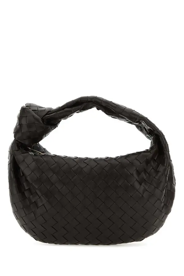 Bottega Veneta Jodie Handbag - Brown