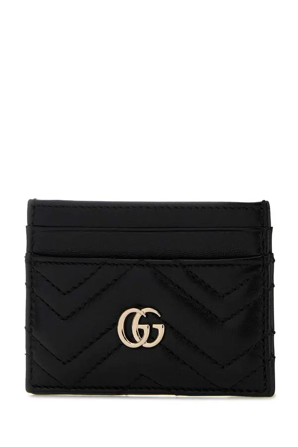 Gucci Leather Card Holder