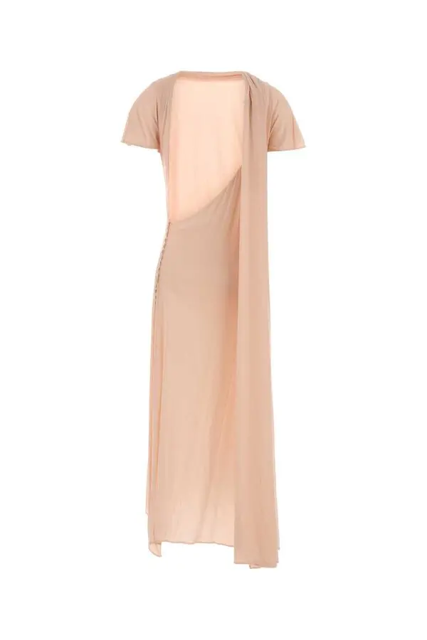 Magda Butrym Stretch Crepe Dress
