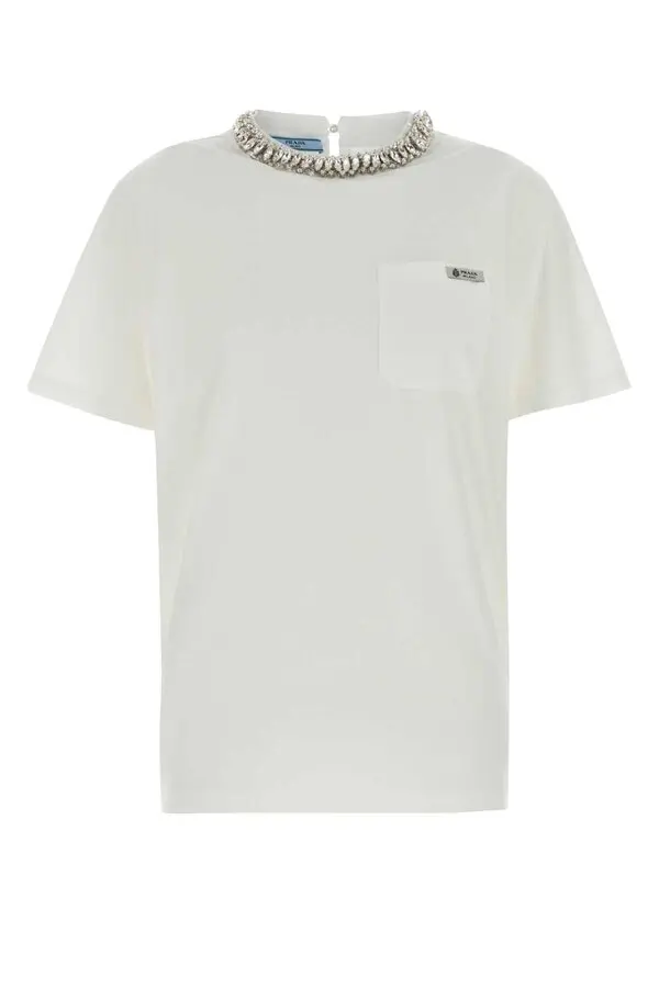 Prada Cotton T-shirt