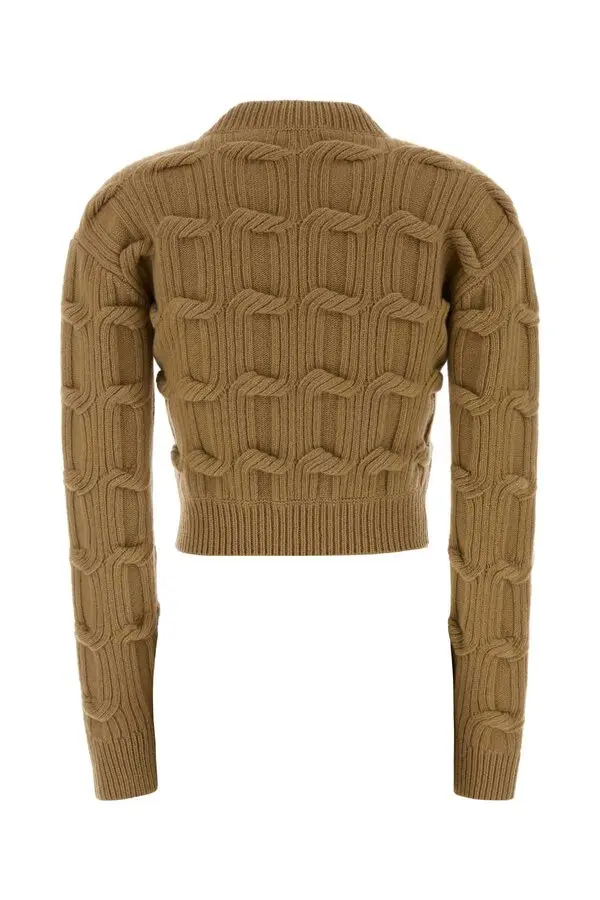 Stella McCartney Cropped Sweater
