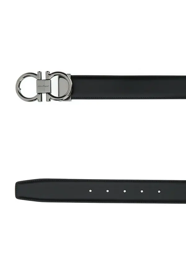 FERRAGAMO Calf Leather Belt