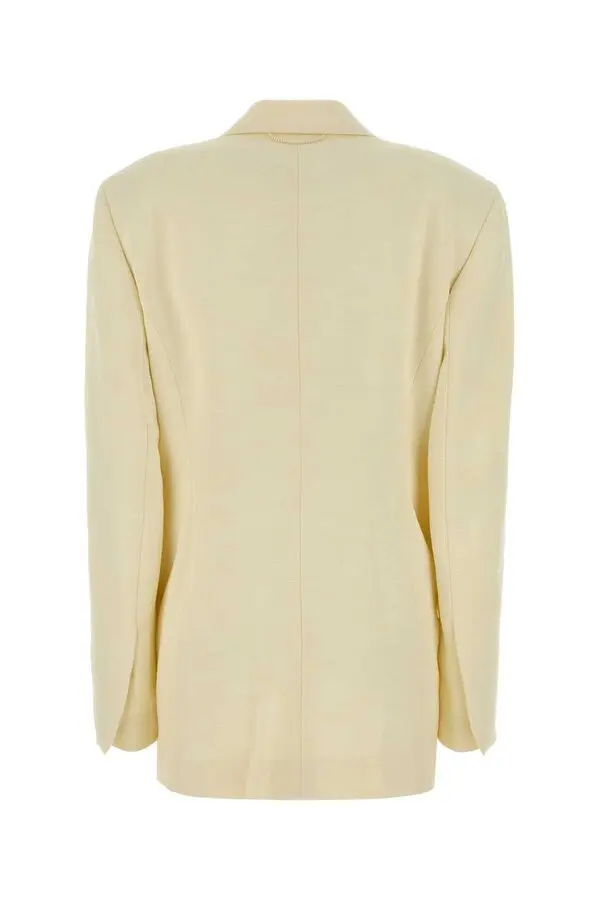 Carven Viscose Blend Blazer