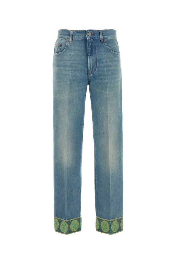 Valentino Garavani Denim Jeans
